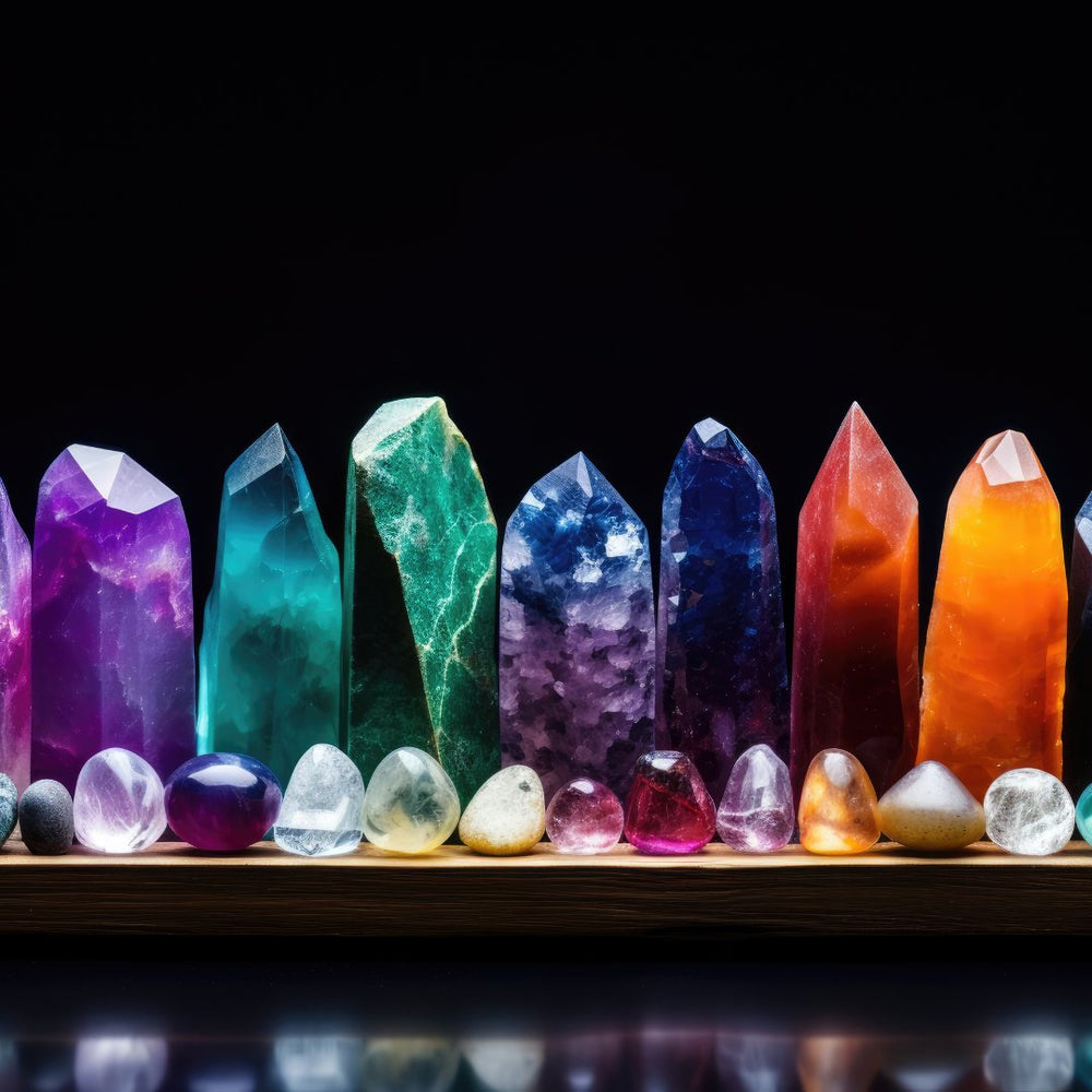 Mala & Me Crystal Shop